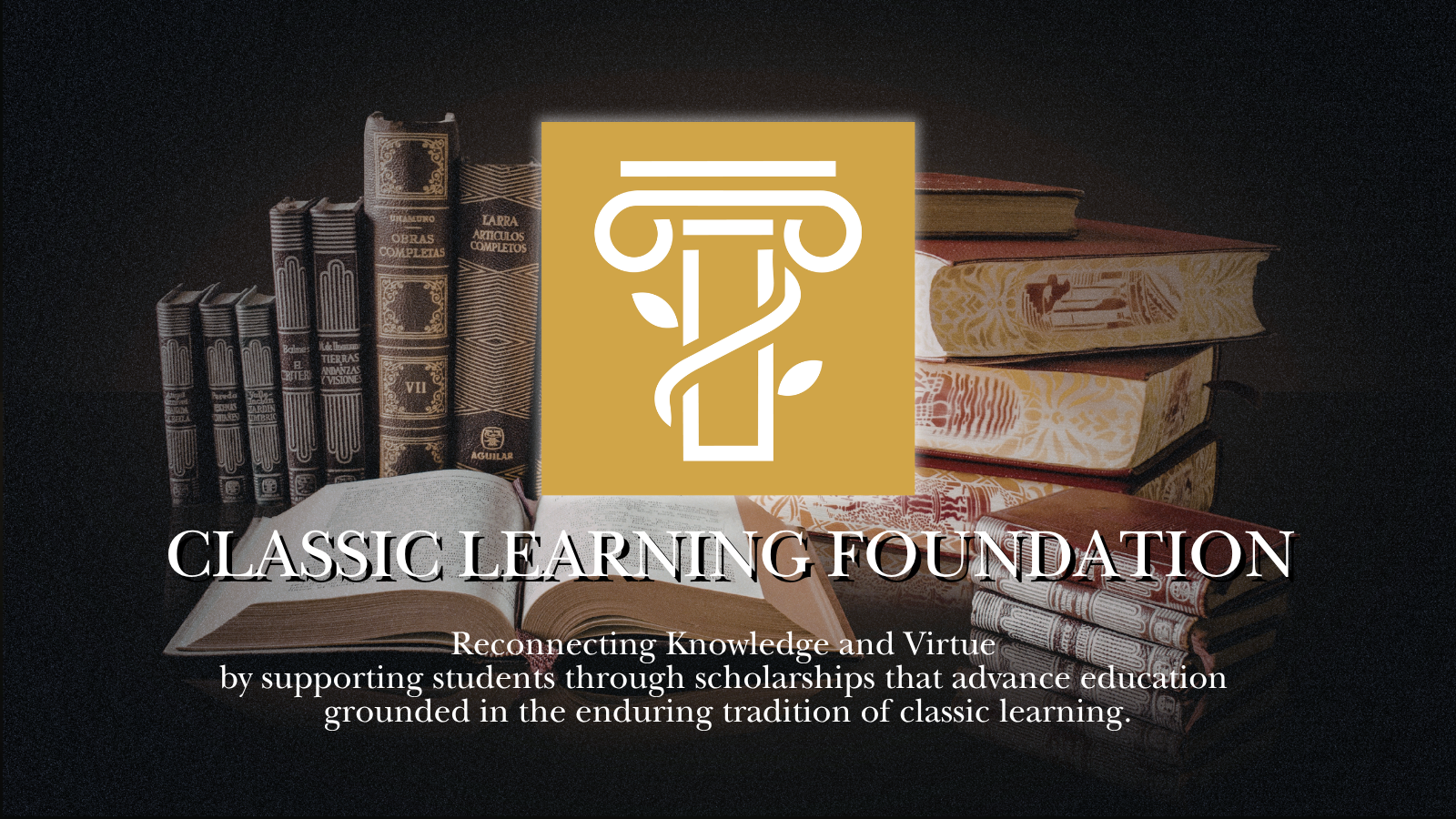 What Is the Classic Learning Foundation Scholarship Program? - CLT Journal